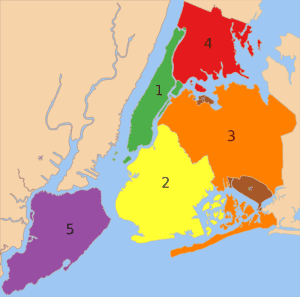 New York City Area Codes 212, 646, and 332 | 212areacode.com